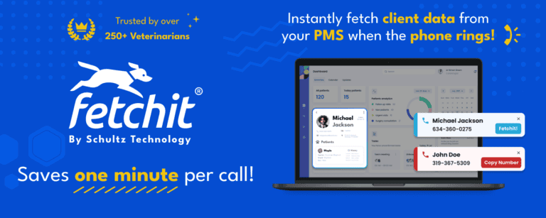 Fetchit by Schultz Technology