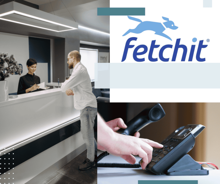 Improve Efficiency and Customer Relationships with Fetchit® | Schultz Technology