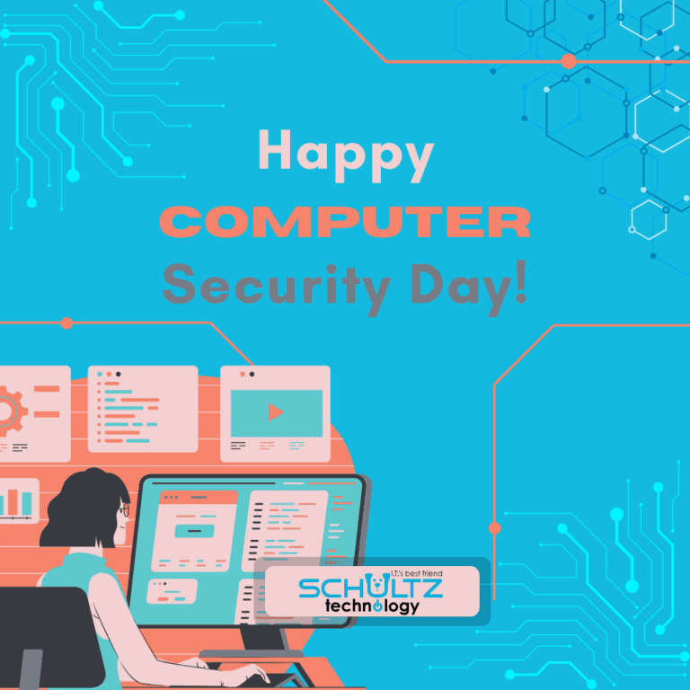 National Computer Security Day