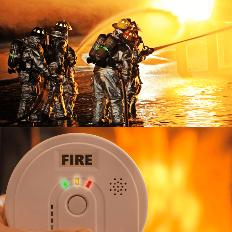 Up-to-Date Security and Fire Systems